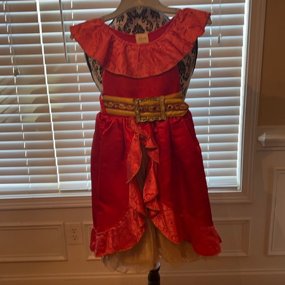 Disney | Costumes | Disney Princess Elena Of Avalor Dress | Poshmark